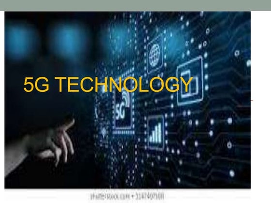 6g wireless communication systems | PPTX