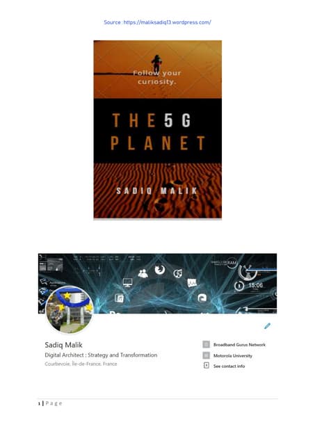 Introduction- 5g.pptx | Internet | Computing