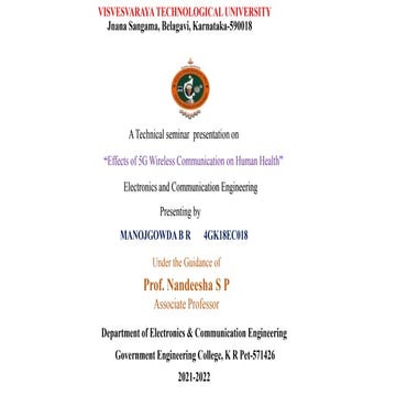 5g wireless ppt.pptx of technical seminar report ppt | PPTX