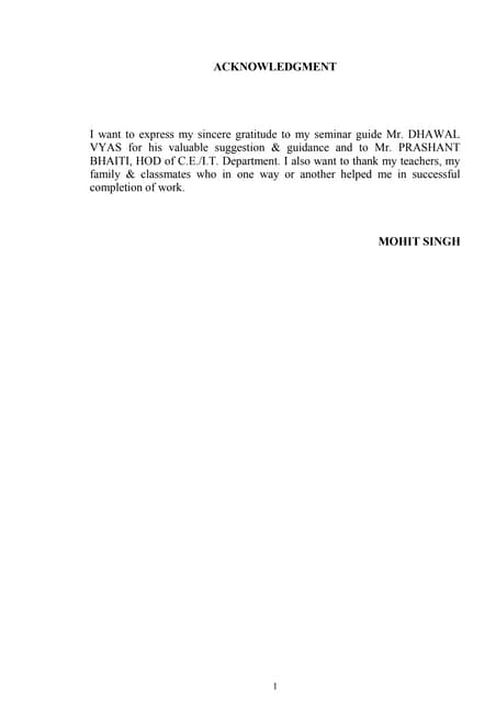 5G TECHNOLOGY project report | PDF