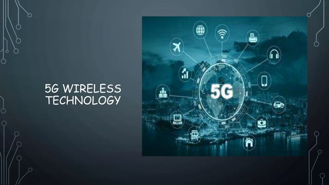 5G Technology ppt.pdf