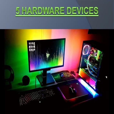 Hardware Devices | PPTX