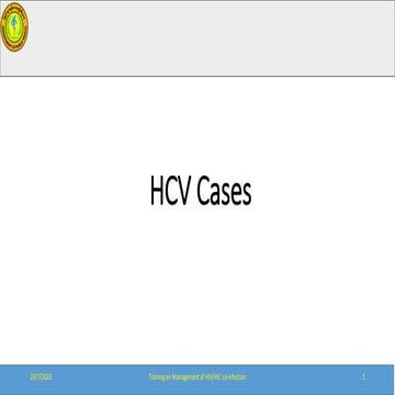 5_hepatitis ’C’ virus infection ,Case Studies.pdf