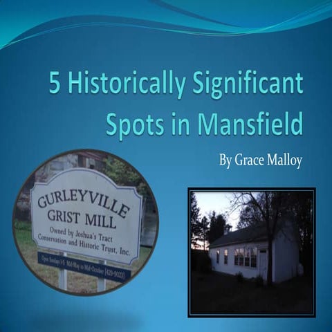 Nankin Mills in Westland, Michigan | PPSX