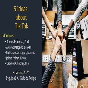 5 Ideas Bussiness about Tik Tok - Cloud Computing .pptx