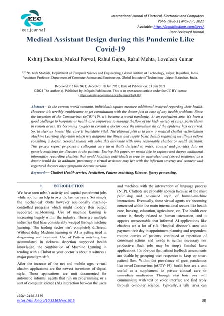 Our Future Doctor | PPT