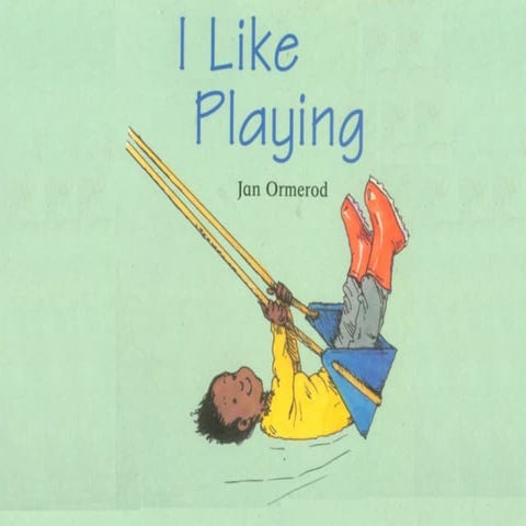 5 I like playing | PPS | Outdoor Attractions | Attractions