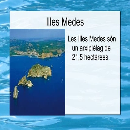 5 illes medes e du y denisse | ODP