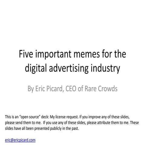 Elsevier Global Presentation | PDF