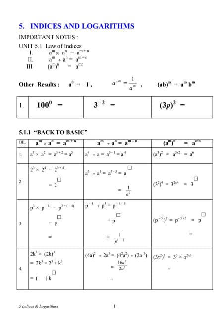 8th alg -l6.4--jan28 | PDF