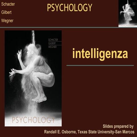 5 intelligenza | PPT