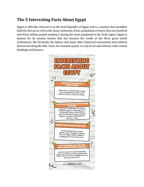 A presentation about the country Egypt.pptx