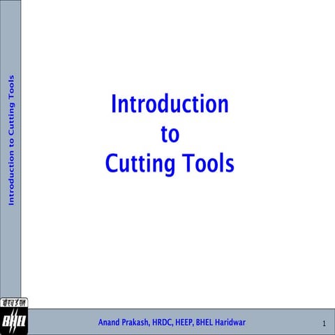 5 Introduction to Cutting Tools.pdf