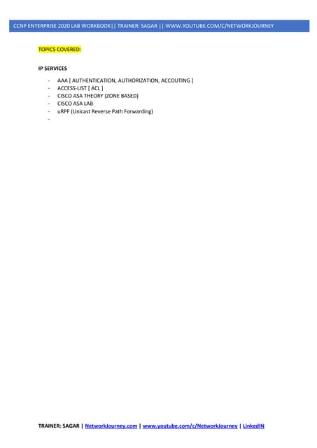 5 ip security aaa | PDF