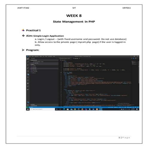5 it awt week 8 | PDF