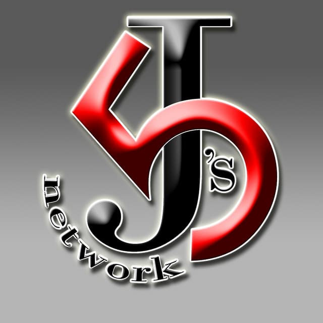 5J\'s Network Logo | PDF