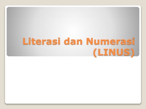 PROGRAM INTERVENSI LITERASI DAN NUMERASI TAHUN 1.pptx