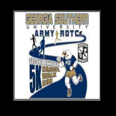 Georgia Southern ROTC's 2nd Annual 5K Crawl, Walk, Run | PPTX