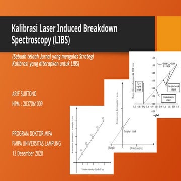 5 Kalibrasi Laser Induced Breakdown Spectroscopy (LIBS).pptx