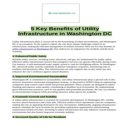 5 Key Benefits of Utility Infrastructure in Washington DC.pdf