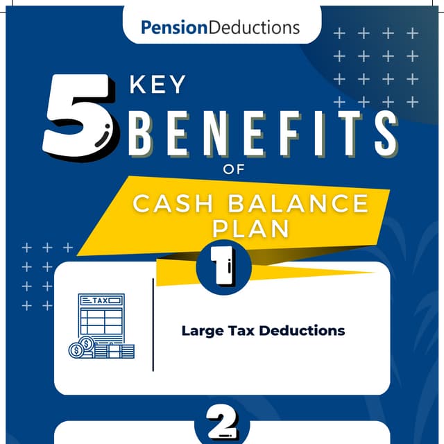 5 key points of Cash Balance Pension Plan | PDF