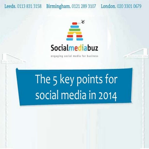 The social media academy