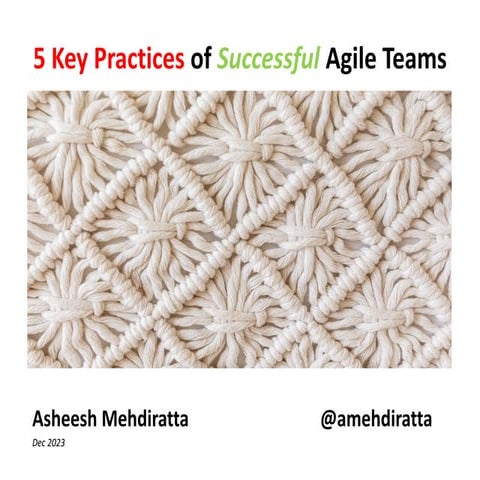 5 Key Practices of Successful Agile Teams.pdf