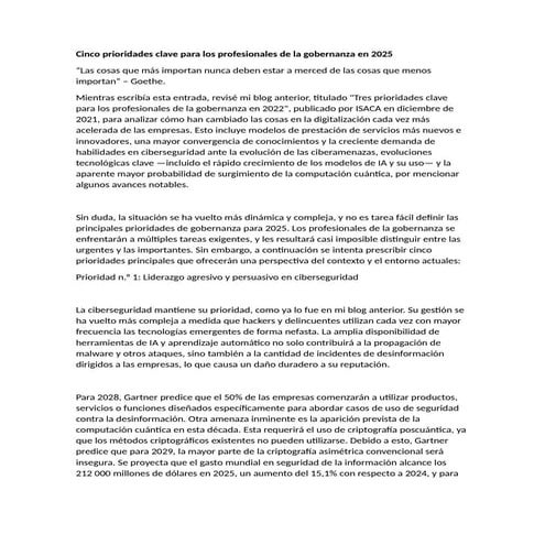 5 Key Priorities for Governance Practitioners 2025.docx