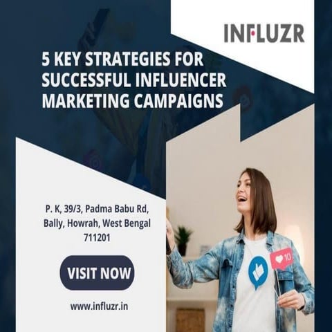 5 Key Strategies For Successful Influencer Marketing Campaigns.pdf