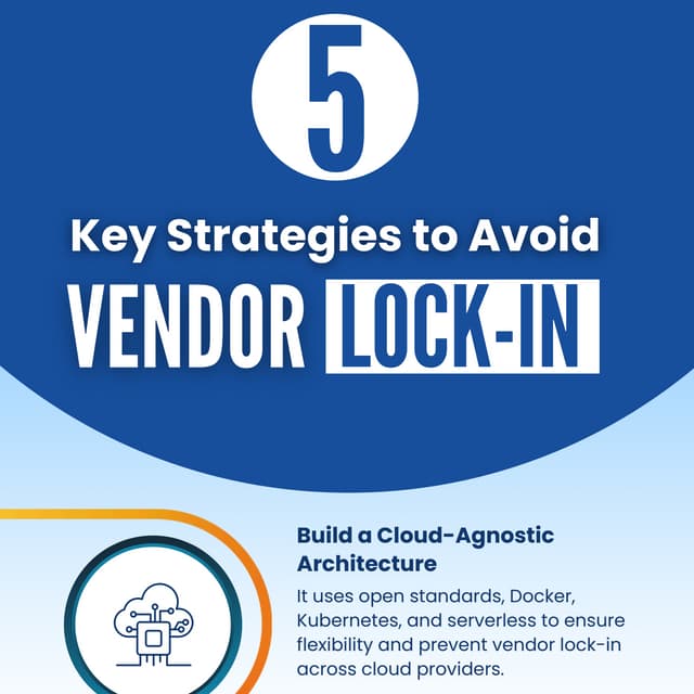 5 Key Strategies To Avoid Vendor Lock Inpdf