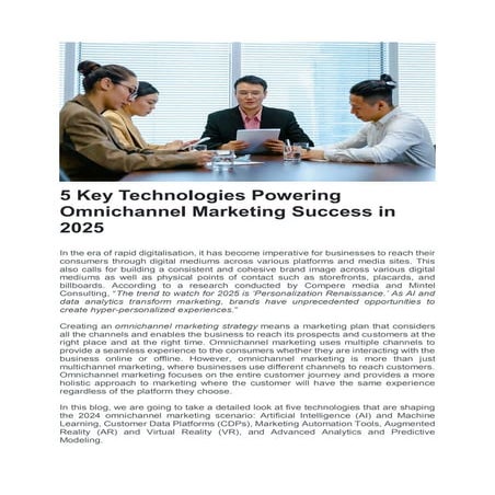 5 Key Technologies Powering Omnichannel Marketing Success in 2025.pdf