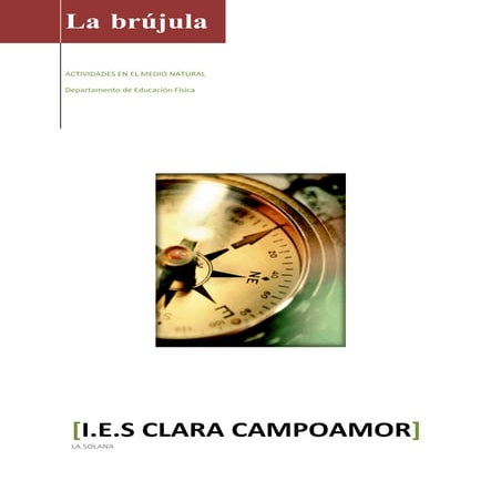 Partes de-la-brujula | PDF