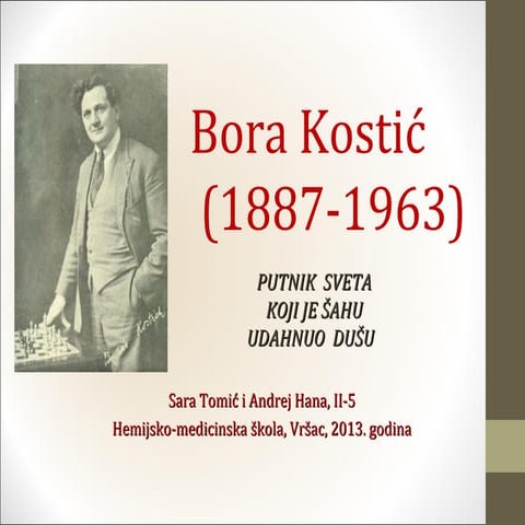 1 latinica feliks mileker | PPT