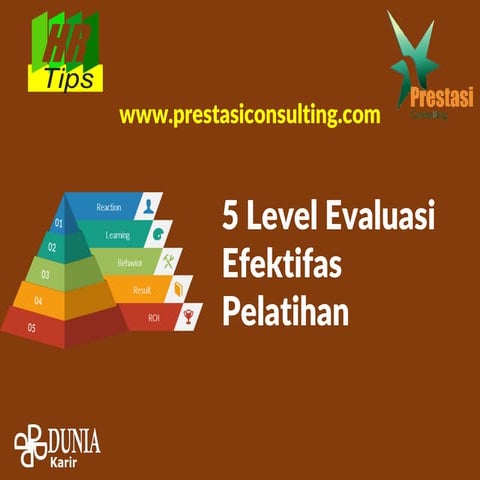 5 Level Training Evalutaion | PPT