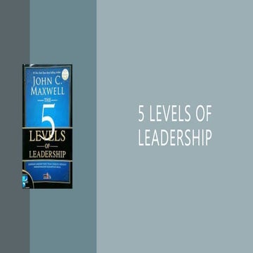 5 LEVELS OF LEADERSHIP.pptx