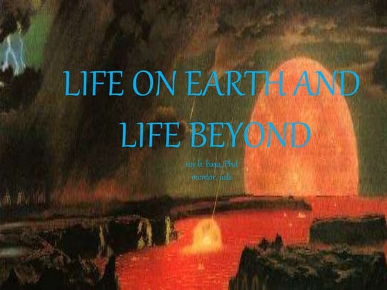 Life On Other Planets | PDF