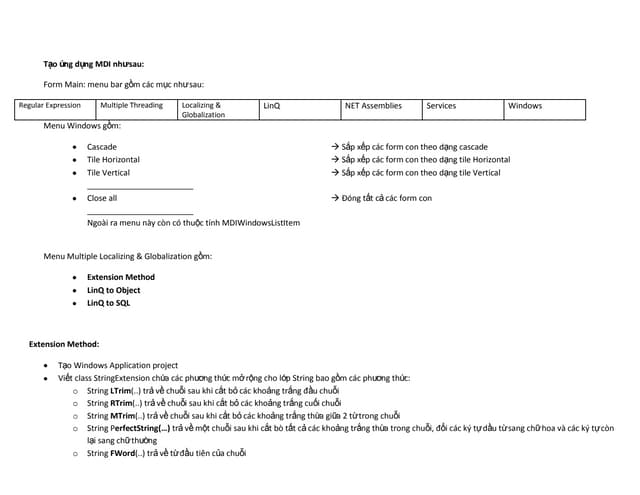 đề thi java ptit | PDF