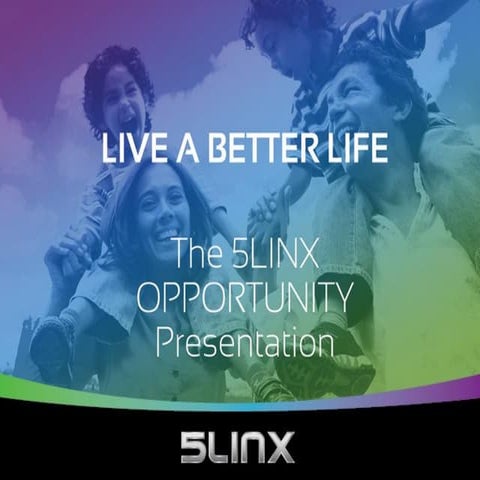 5LINX United States of America Opportunity Presentation | PDF