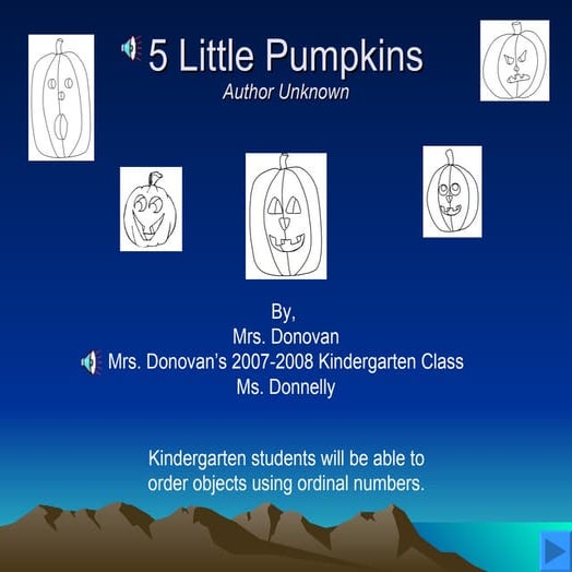 5littlepumpkins | PPT