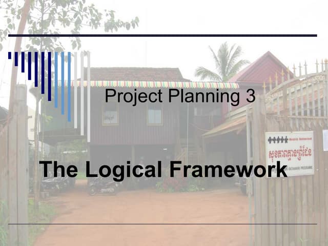 Logical Framework Analysis Pdf