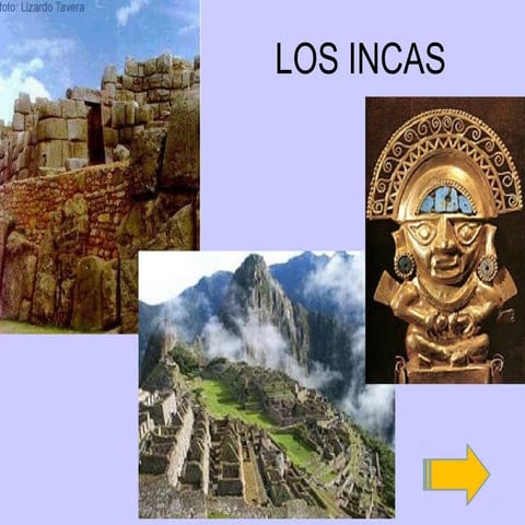 LOS INCAS | PPT
