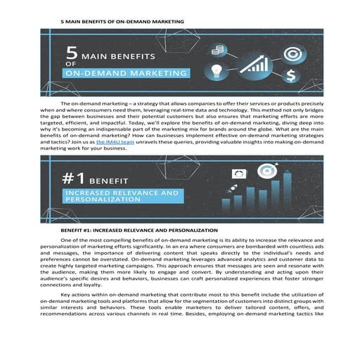 5 MAIN BENEFITS OF ON-DEMAND MARKETING.pdf