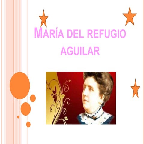 5 maria del refugio | PPTX