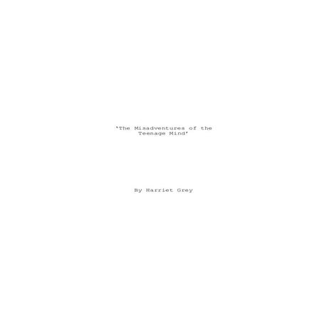 5 Minute Screenplay | DOCX