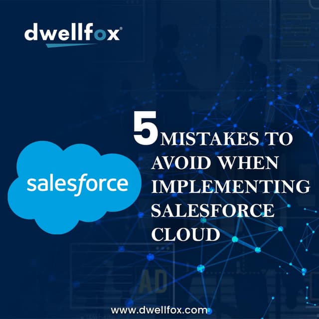 5 Mistakes Of Salesforce Pdf