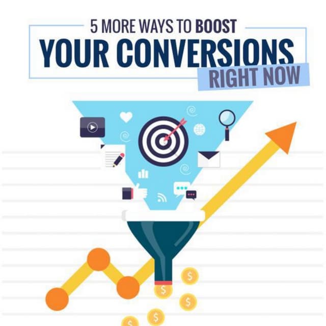 5 More Ways to Boost Conversions.pdf