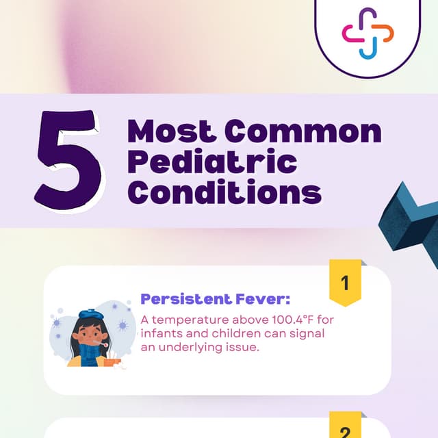 Five Most Common Pediatric Conditions.pdf