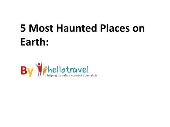 Haunted forest | PPT
