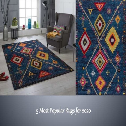 5 Most Popular Rugs for 2020 | PPT