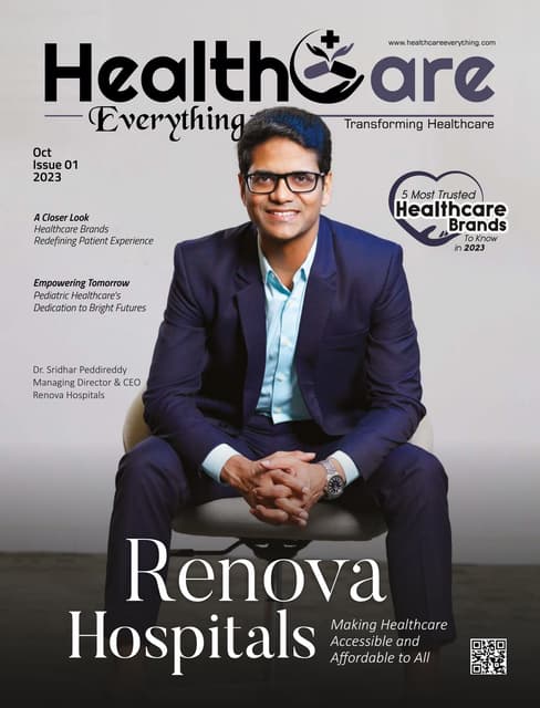 Top 5 Healthcare Magazines | Healthcare Everything | PPTX